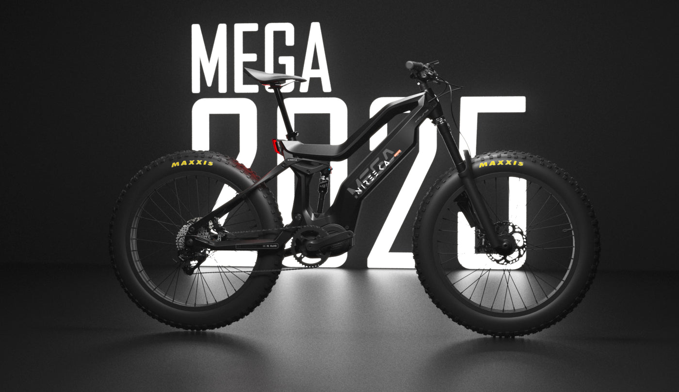 Nireeka E-Bikes: Fastest Ebikes | Free Delivery