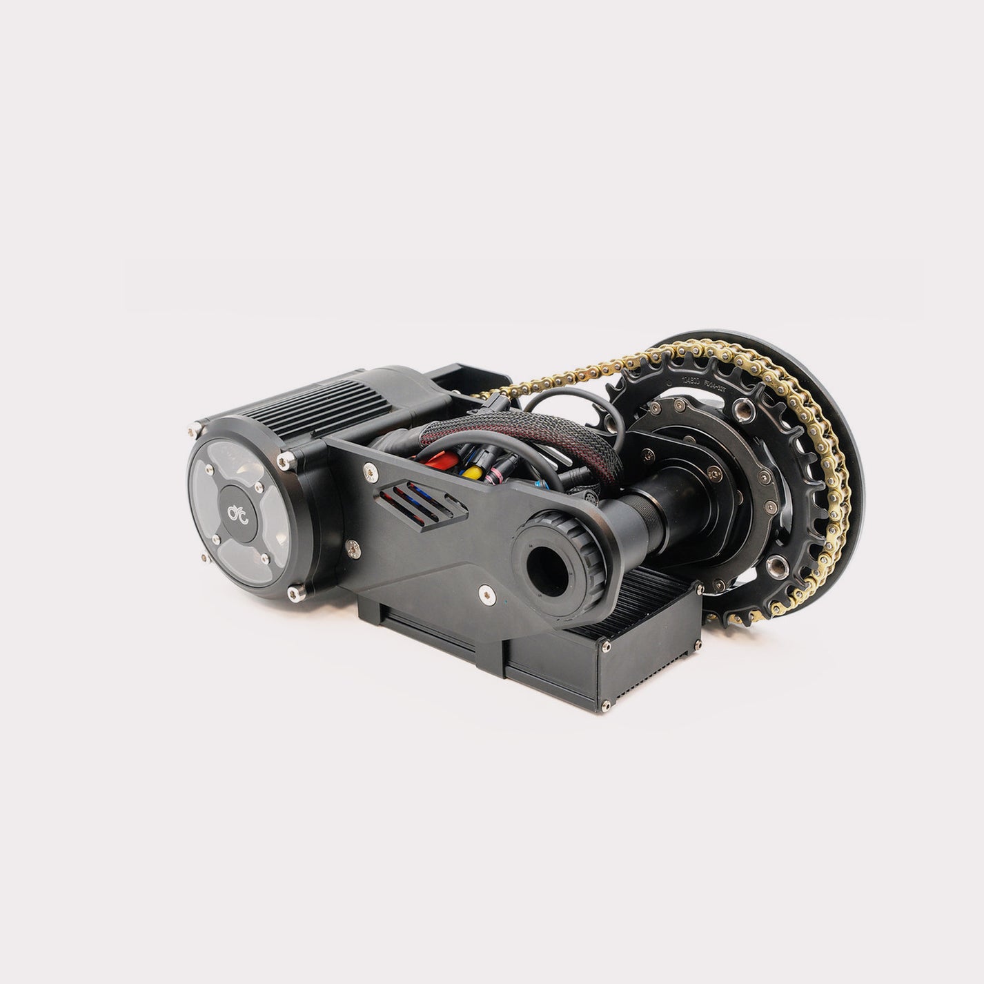 CYC X1 Pro Gen 4 6000W Mid Drive Motor – Nireeka