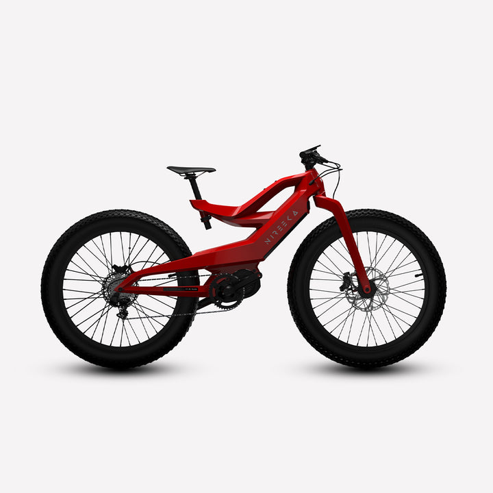 Nireeka E-Bikes: Fastest Ebikes | Free Delivery