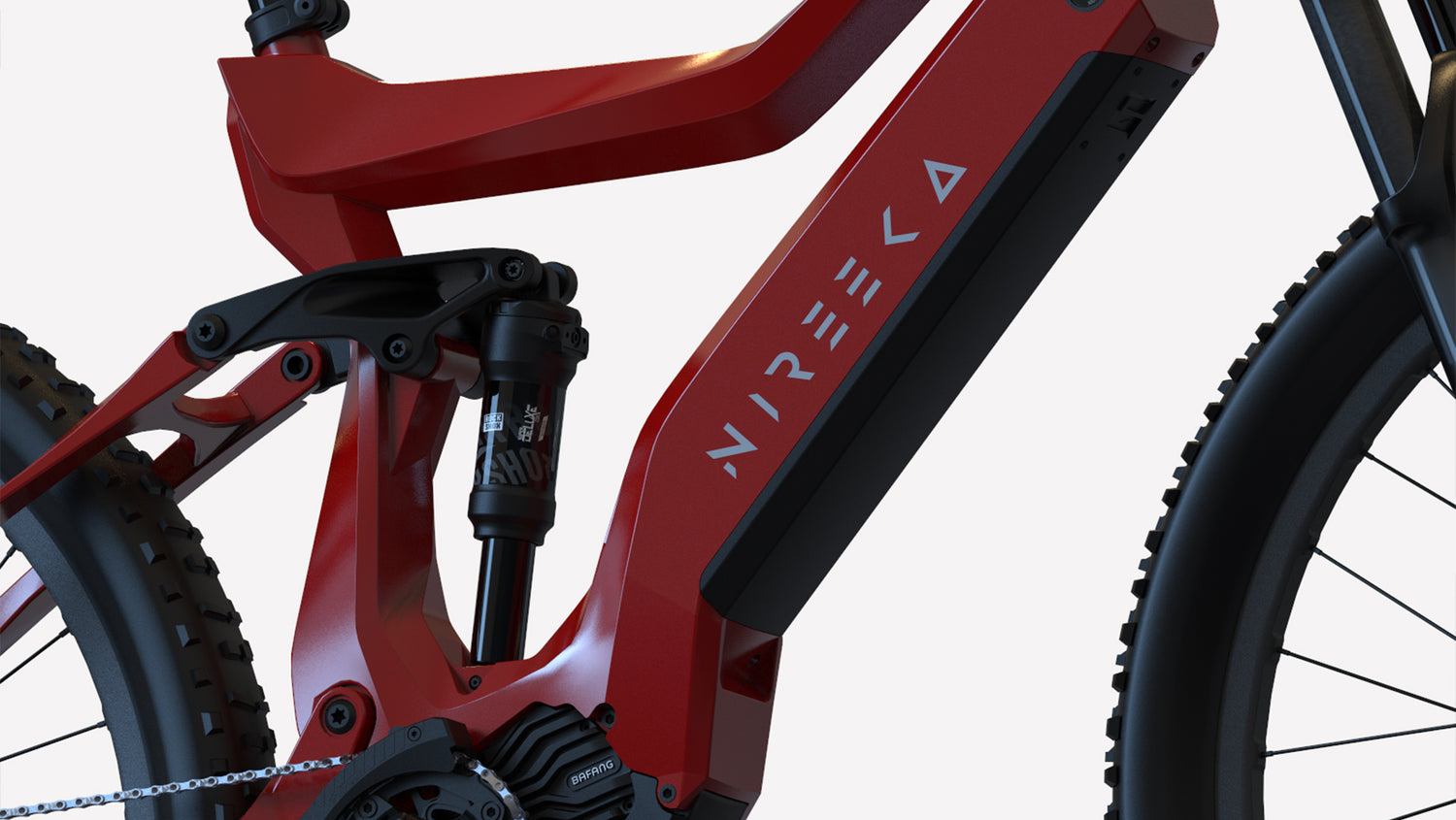 Nireeka Nyx 850